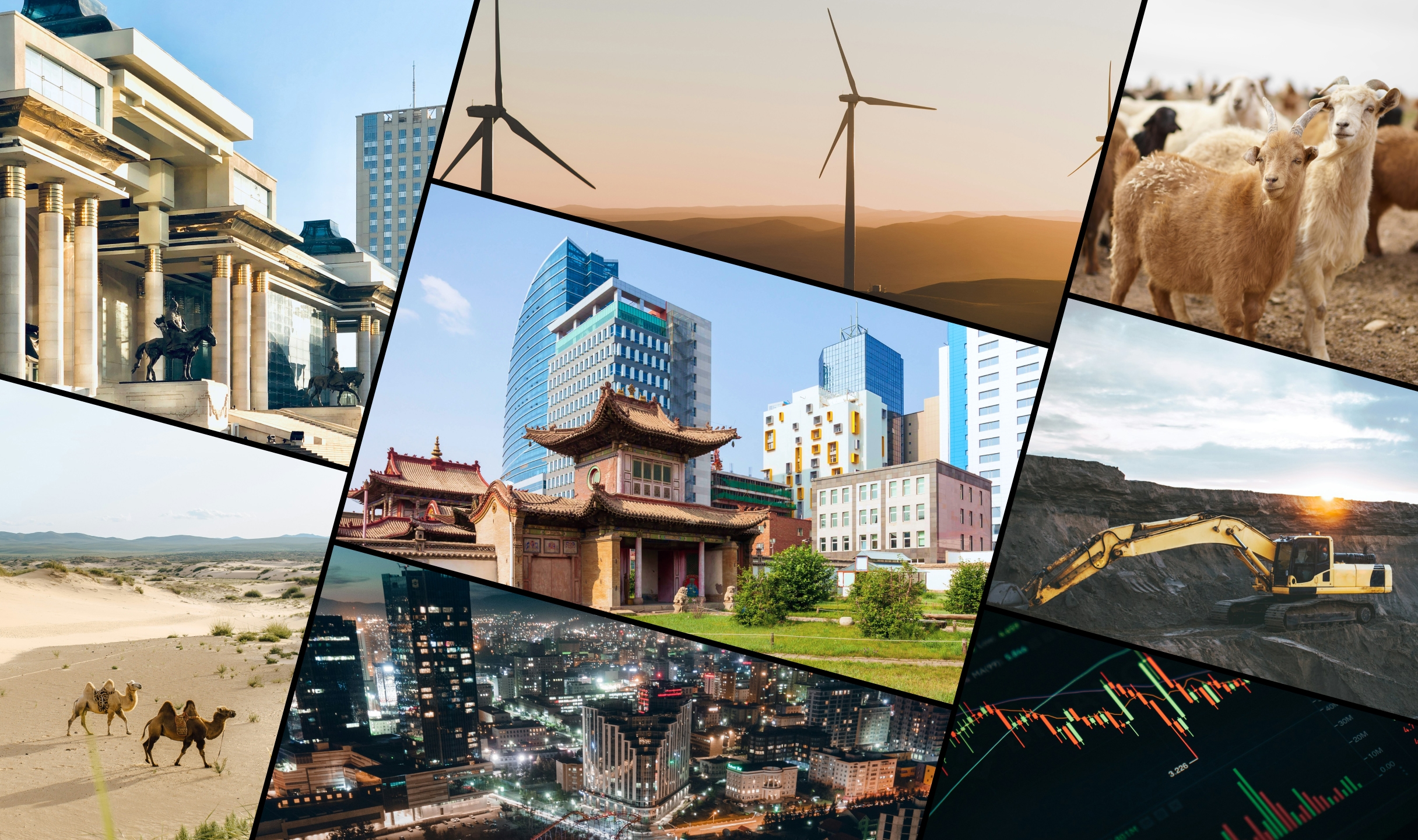 Capital Markets Mongolia